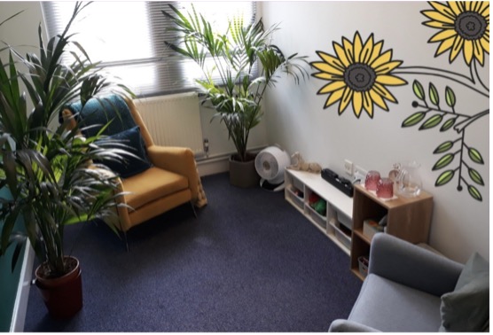 Counselling and therapy - Young Women's Housing Project