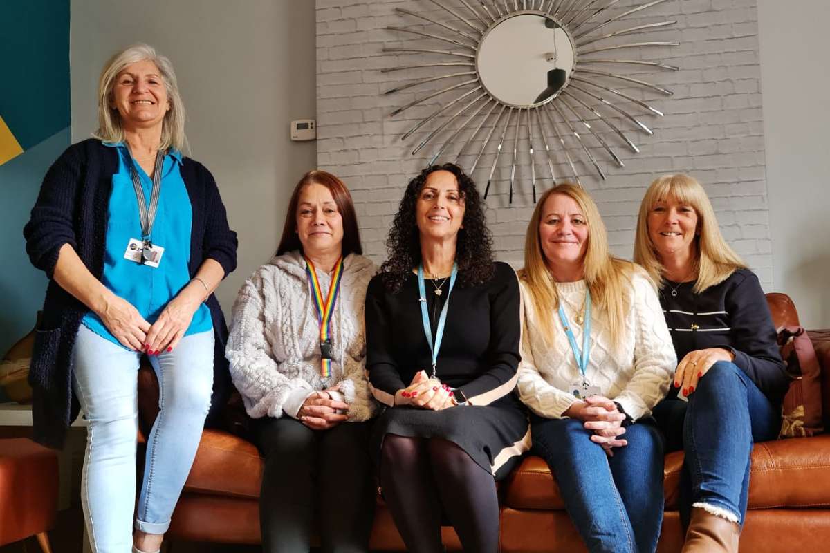 We Are Hiring! - Young Women's Housing Project